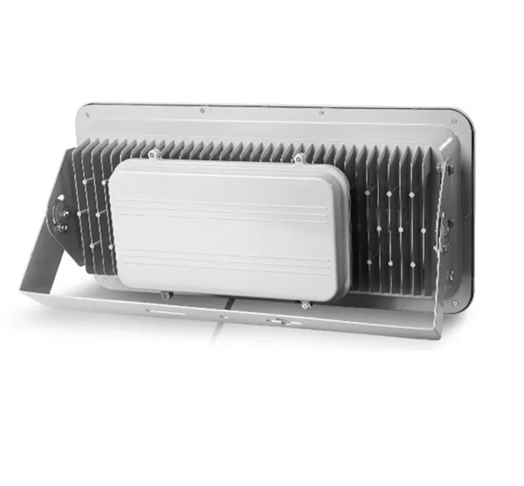 Dimmable Led Flood Light Fixture Lamp Dc 12 24 Volt 300watt 6000k White ...