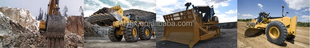 Excavator Bucket Tooth Twin Tiger Teeth For Earthmoving Equipment - Buy ...