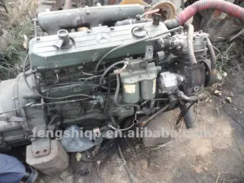Second Hand Mercedes Benz Om366 Engine - Buy Mercedes Actros Engine ...