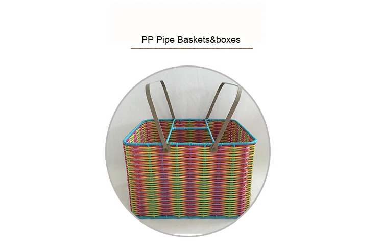 Graceful Pp Pipe Storage Basket For Books - Buy Storage Baskets,Pipe ...