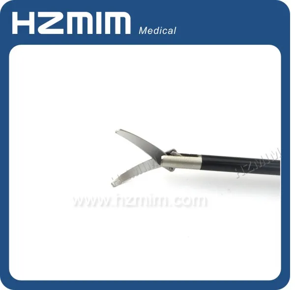 Laparoscopic Instruments Forceps Different Types of Surgical Instrument ...