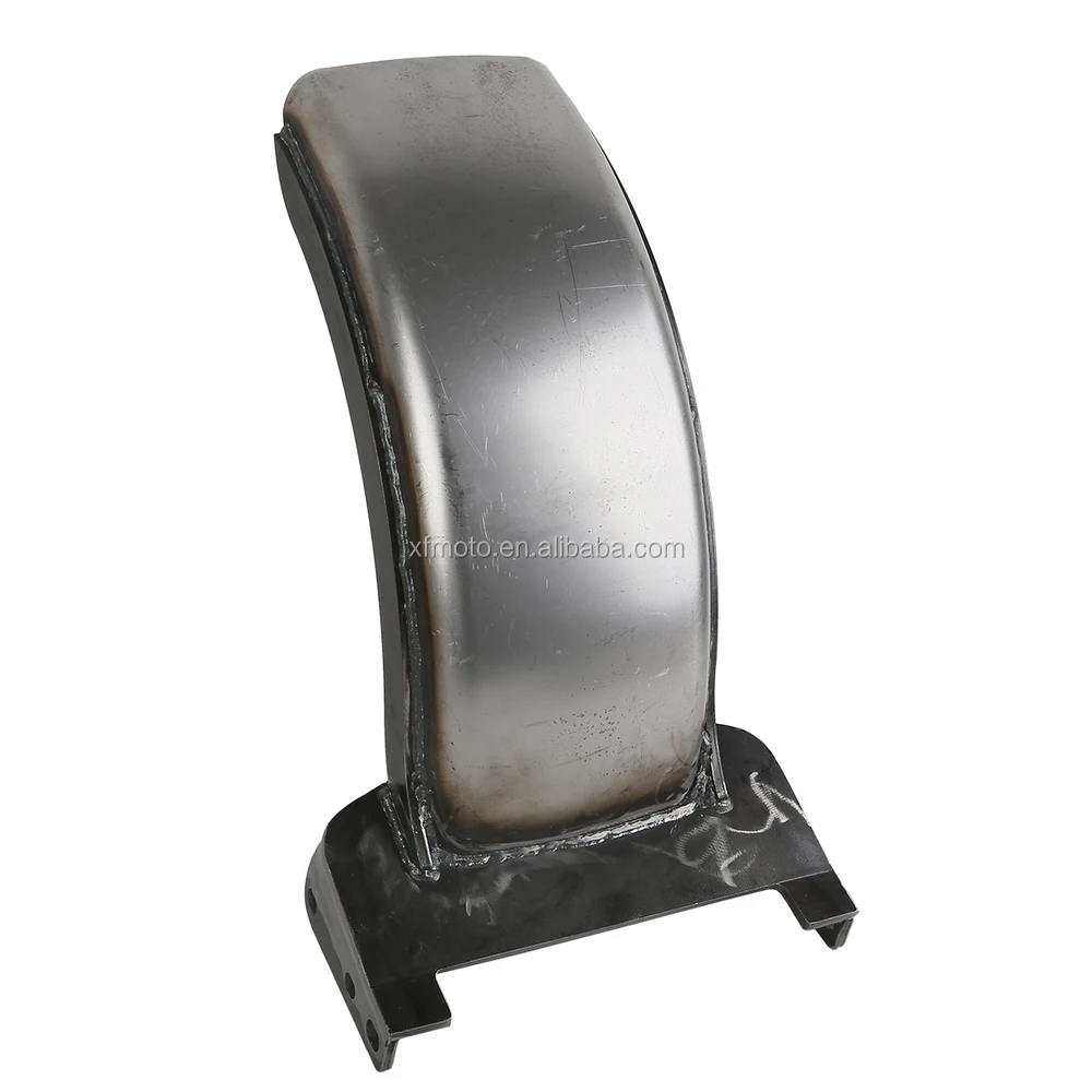 Strutless Rear Fender for Softail Custom Chopper - TCMT XF290660