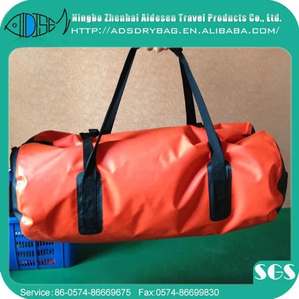 2014 Waterproof Pvc Red Fishing Bag - Buy Fly Fishing Bags,Pvc Dry ...