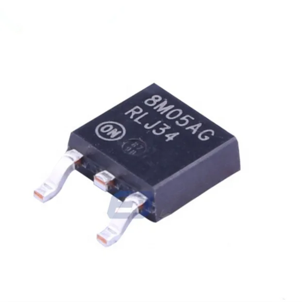 New Original Offer To-252 5v 0.5a Mc78m05a 78m05 Smd Transistor Mc78m05 ...