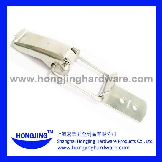 Stainless Steel Toggle Clips - Durable & Versatile Solutions