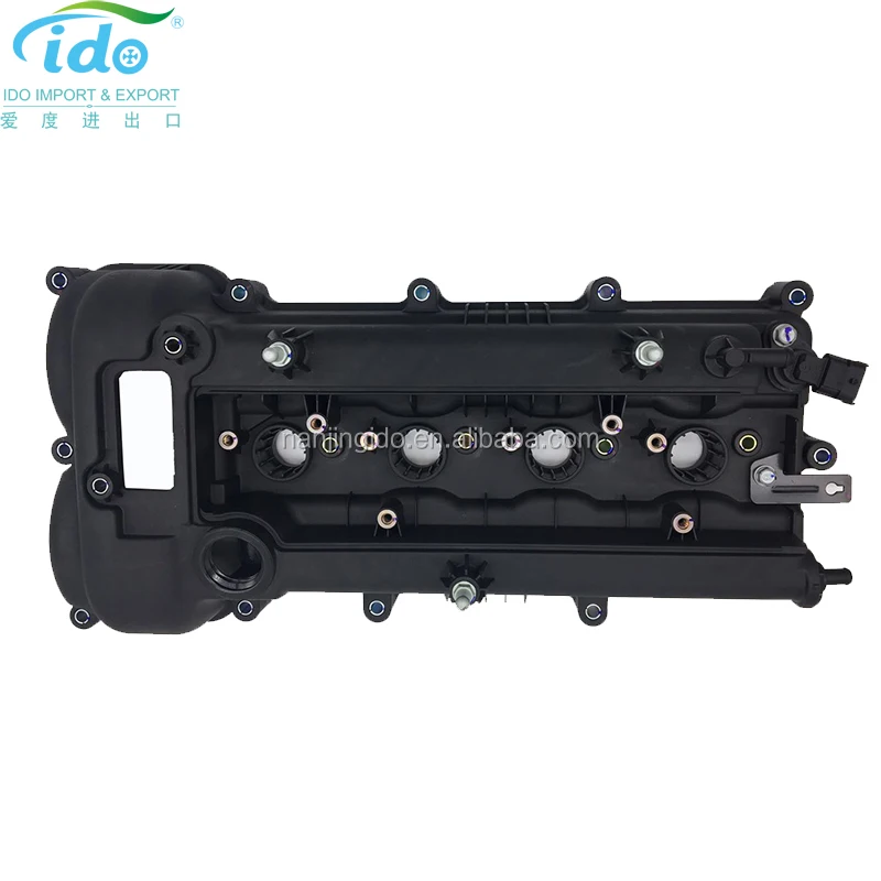 发动机气门室盖摇臂盖22410-2b800现代elantra - Buy Engine Valve Cover,Valve Cover For ...