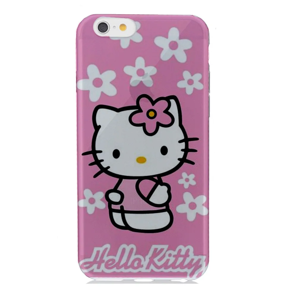 Hot Selling Hello Kitty Design Mobile Phone Case Cellphone Cover For ...