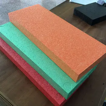Red Color Epp Foam Blocks Sheets - Buy Epp Foam,Green Epp Block ...