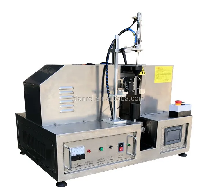 Cosmetic Soft Tube Sealer - Efficient Plastic Tube Sealers