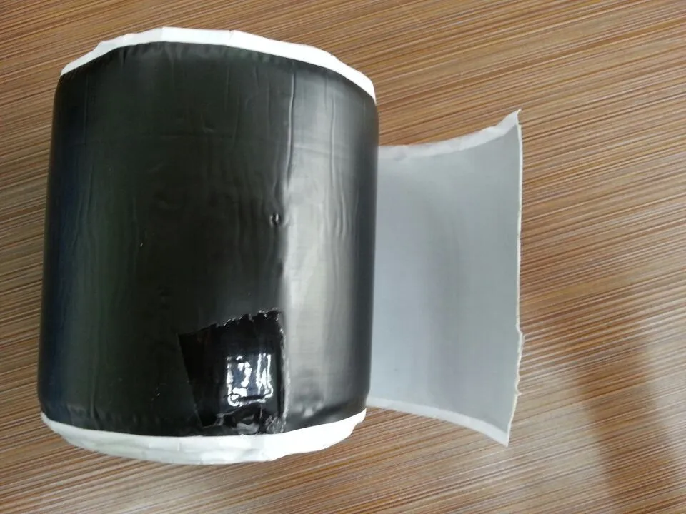 Double-sided Adhesive Butyl Mastic Sealant Tape - Durable & Waterproof