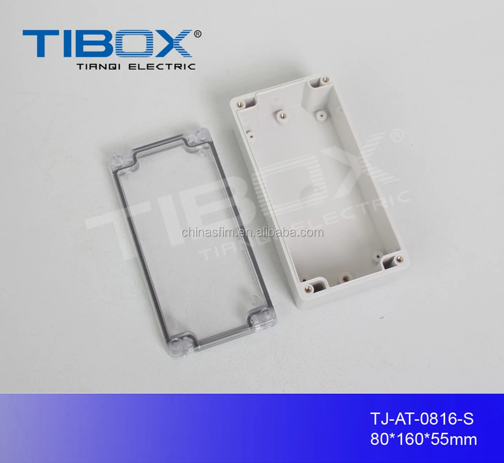 Tibox Waterproof Switch Case Terminal Box Wall Mounted Switch Box - Buy ...