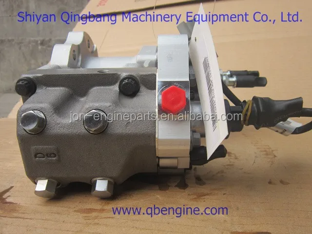 Cummins Pump,Fuel 4307024 - Buy Cummins Isc/isl/qsl/qsc/c Gas Pump Fuel ...