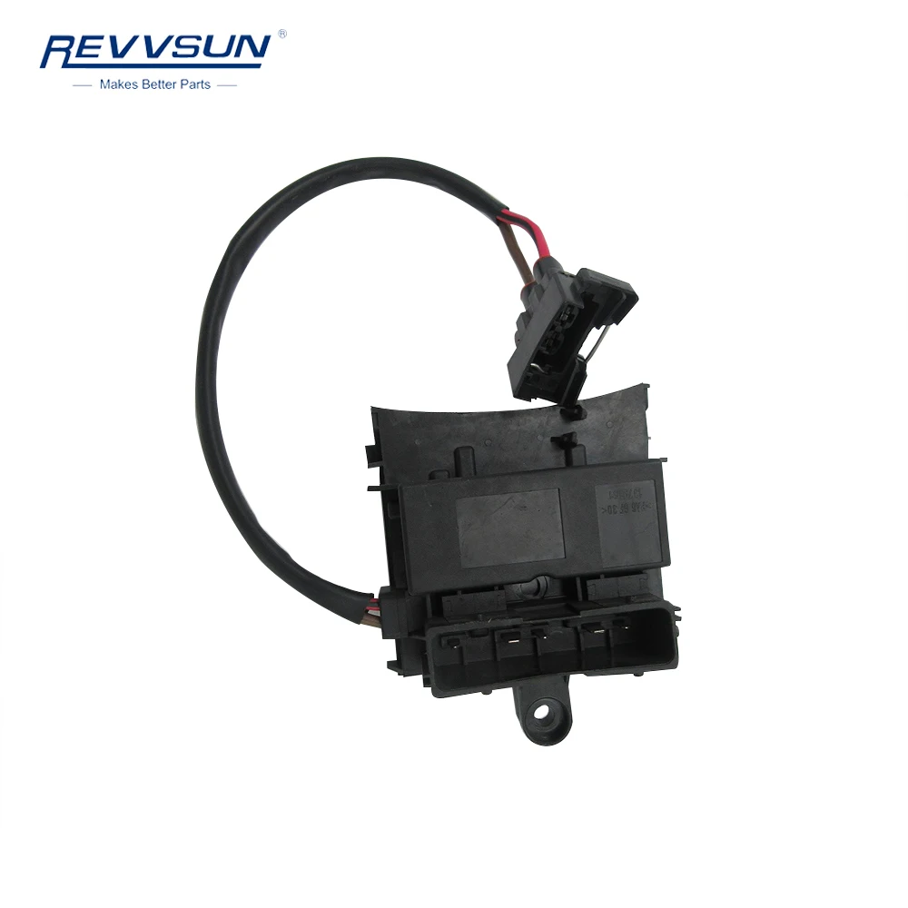 Revvsun Auto Parts 1337811 24418356 Car Radiator Fan Motor Control Unit ...