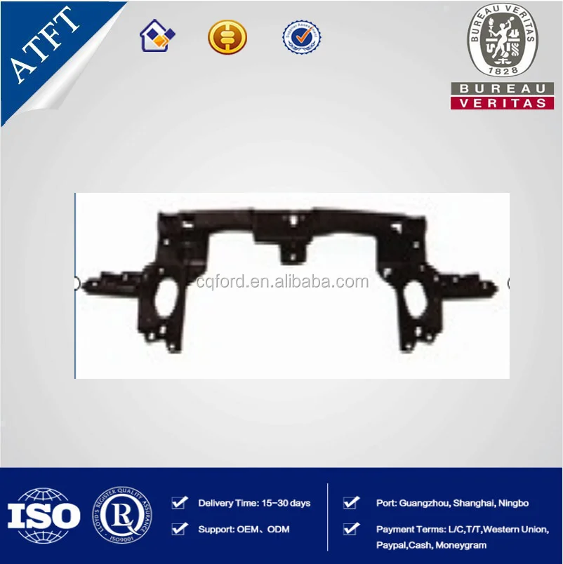 Auto Parts Water Tank Frame For Volkswagen Touareg Oem 7p6 805 594 C ...