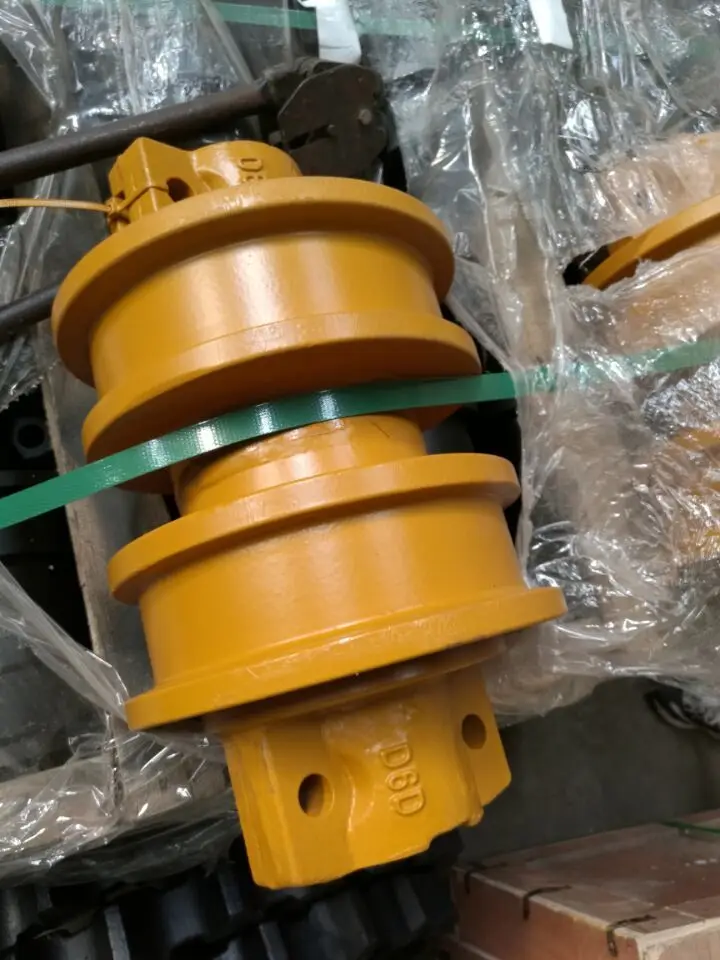 Sell D6h D6r D6t Dozer Track Roller For 2880934 Cr6088 2313087 - Buy ...