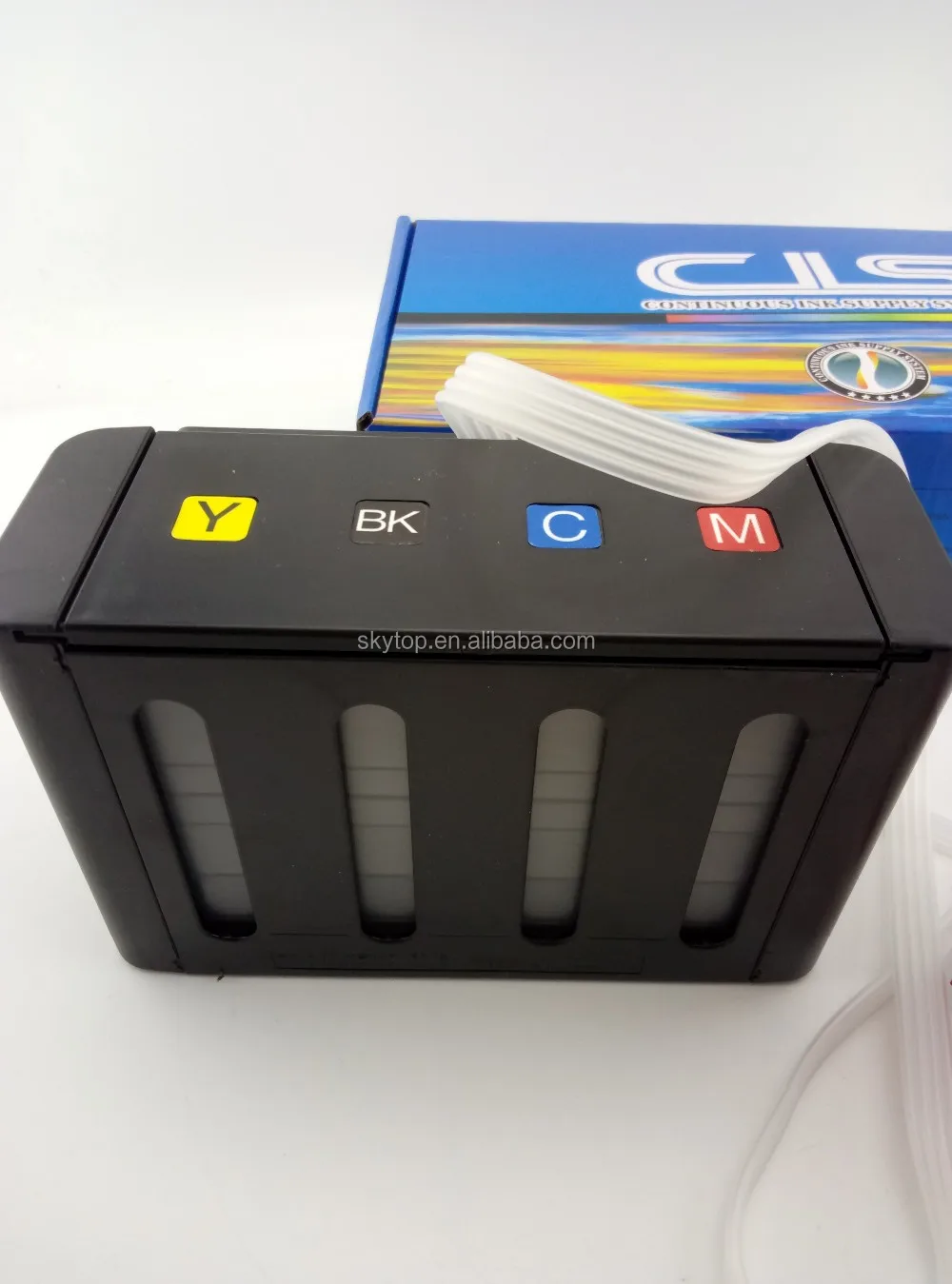 Skytop Compatible Mb5070 Refill Ink Cartridge For Canon Maxify Mb2070 ...