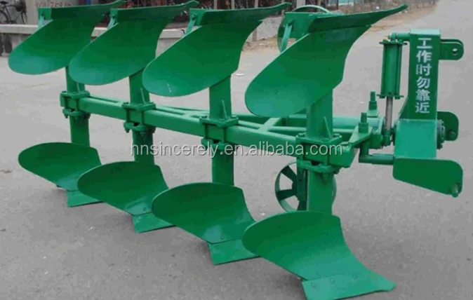 Backhoe Plough - Efficient Two Side Attachments for Tractors