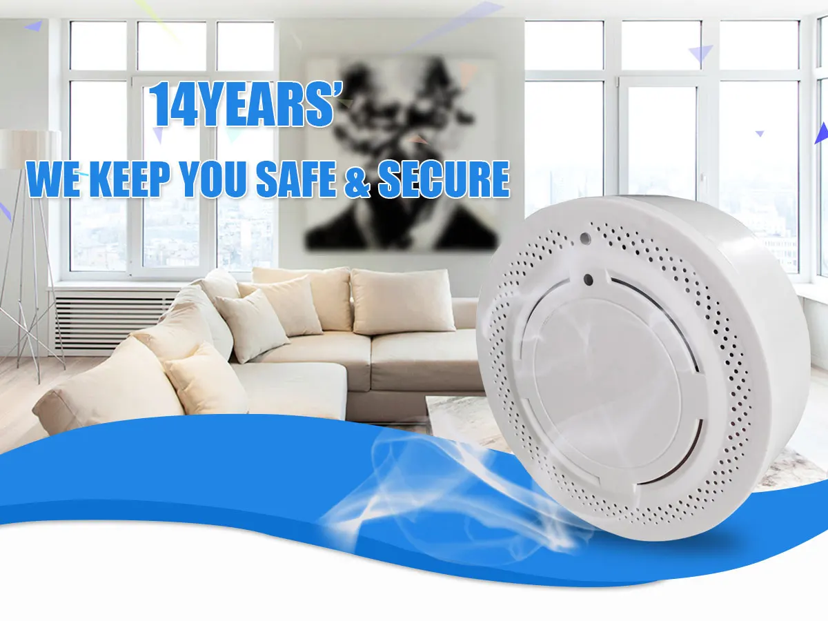 Henan Chicheng Electric Co., Ltd. - Gas Detector, Smoke Detector