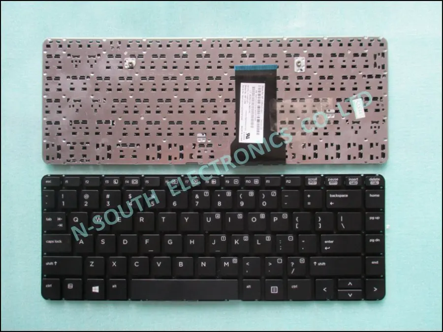 Wholesale Price Laptop Keyboard Keypad For Hp Probook 430 G1 711468-001 ...