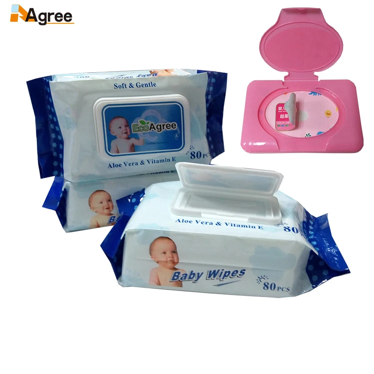 Pure Water Clean Wet Wipe Disposable Baby Wipe - Buy Baby Wipe,Wet ...
