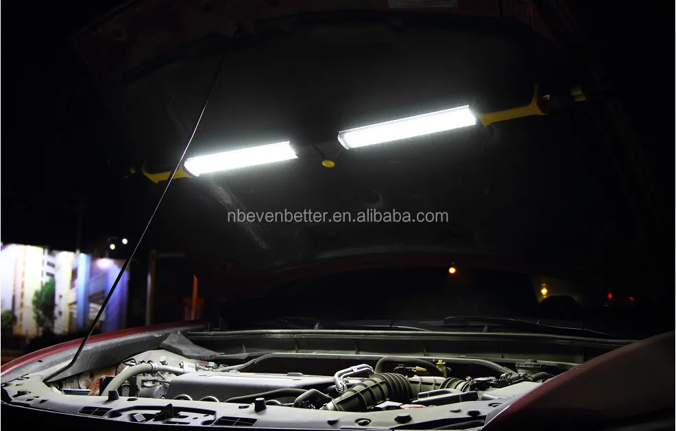 Rechargeable 120 Led Under Hood Work Light Lamp - Buy Rechargeable 120 ...