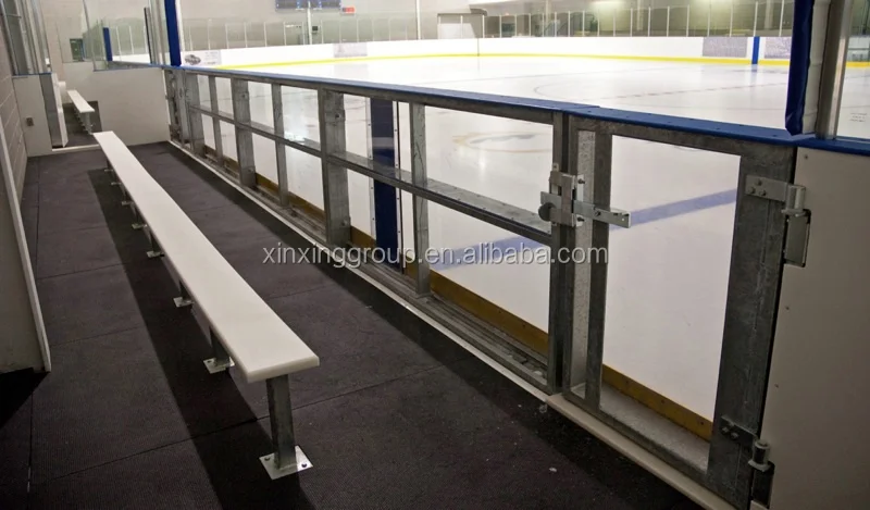 Soccer Field Barrier | Playground Barriers Ice Rink Dasher Board - Buy ...