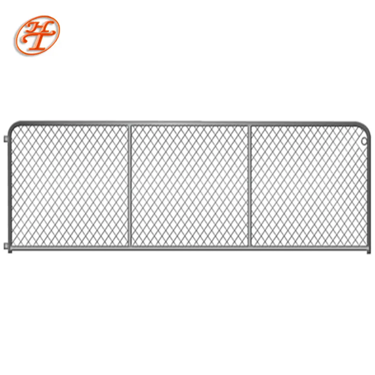 New Zealand Galvanized Wire Mesh Farm Gate Made By Haotian - Buy Wire ...