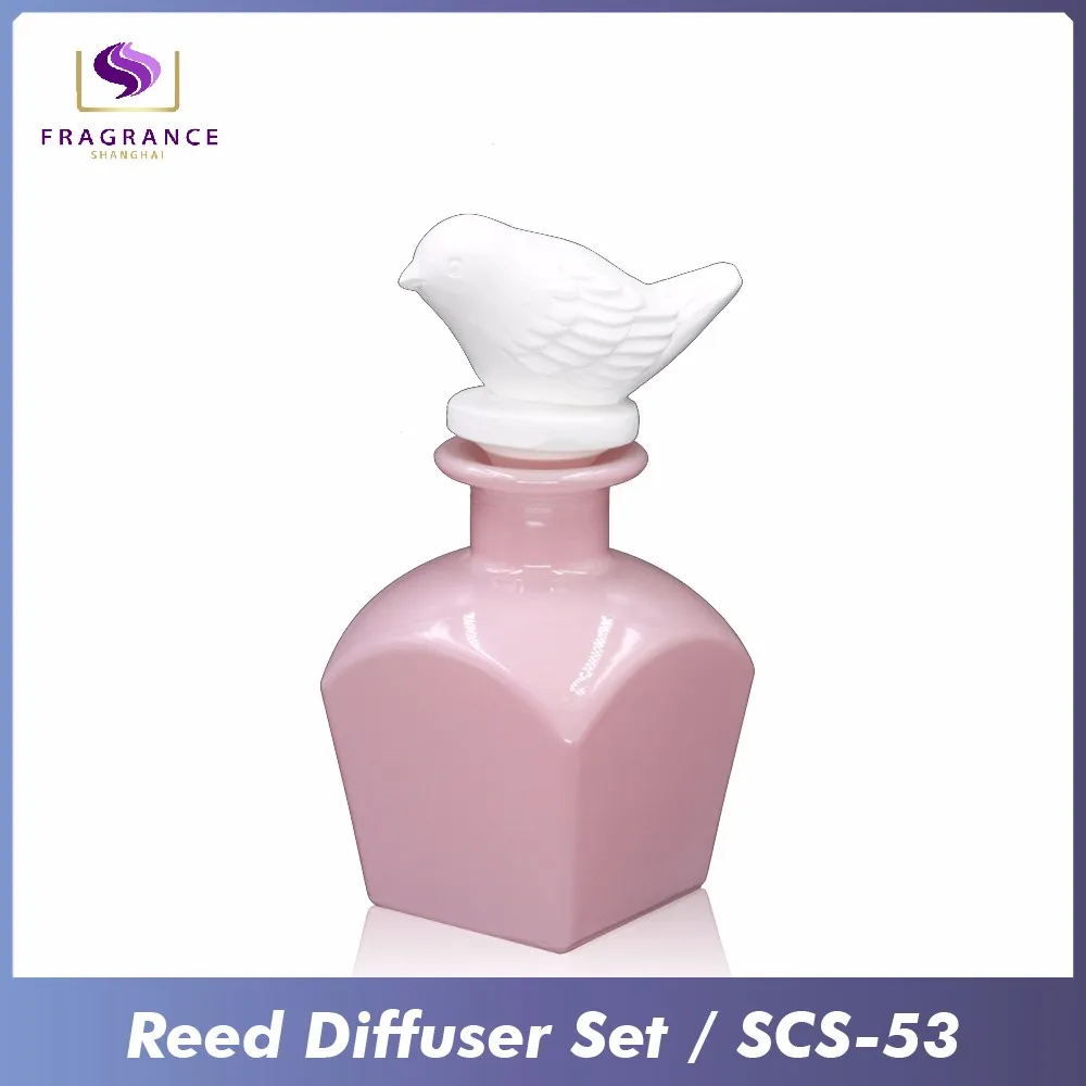 50ml White Bird Fragrance Ceramic Diffuser Perfume - Buy Ceramic ...
