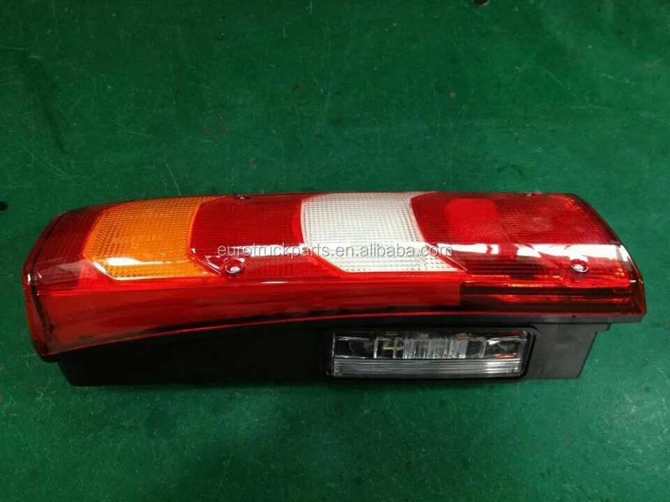 0035442103 0035440903 A0035441603 Mb Actros Mp4 Lámpara De Cola Luz ...