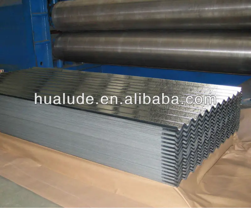 High Strength Galvanised G60 Metal Floor Decking Sheet 915mm/composite ...