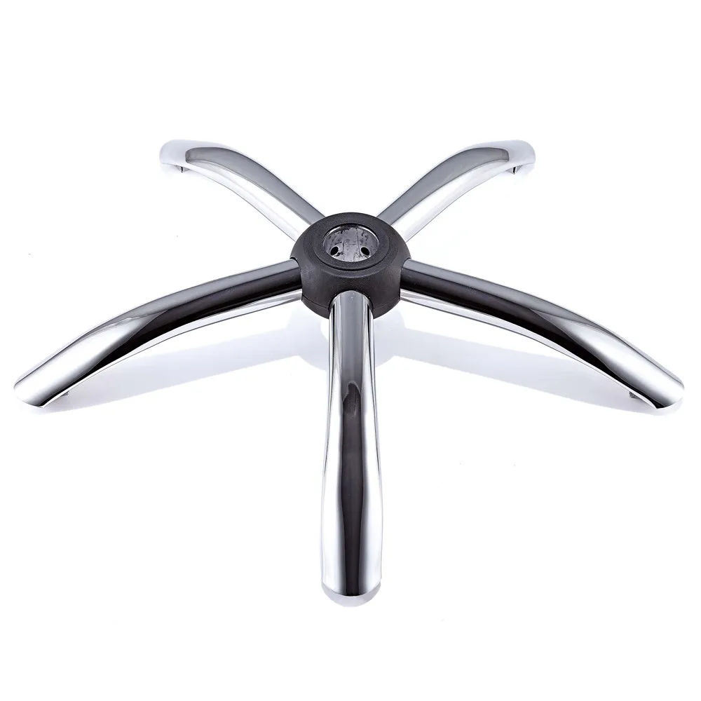 Aluminum Alloy Swivel Plate Chair Base Five Star Base - Buy Aluminum ...