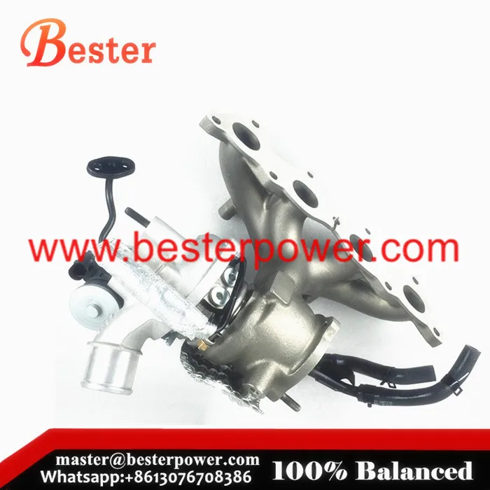 KP38 Turbo 28231-2B770 for Hyundai Sonata Veloster MISTRA