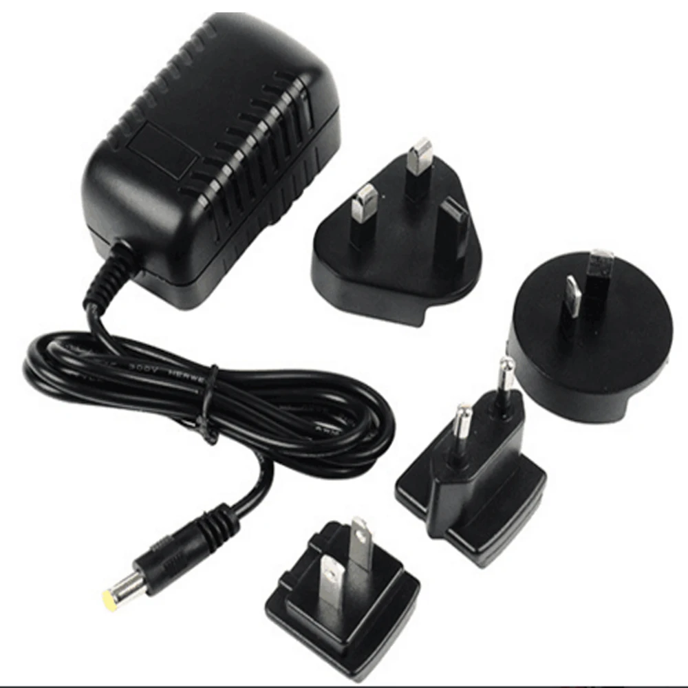 Accpa048 Changeable Plug 15v 5.4w Power Adapter For Shaver - Buy 15v 5 ...
