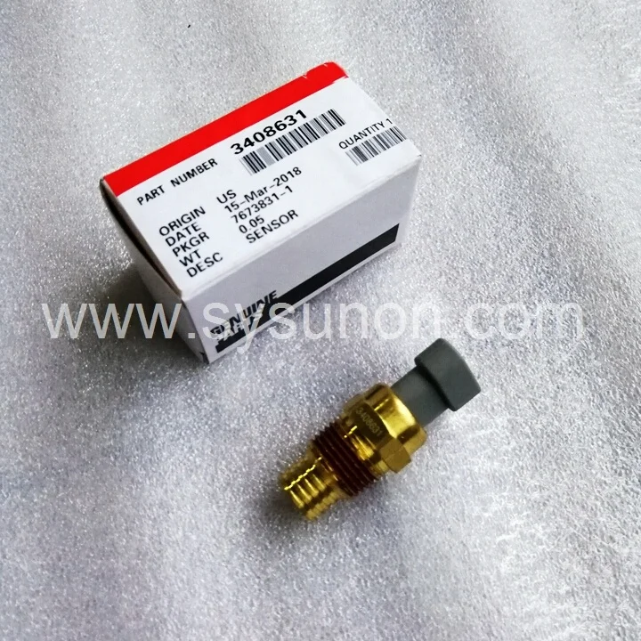 Nta855 N14 Auto Diesel Engine Coolant Temperature Switch 3408631 ...
