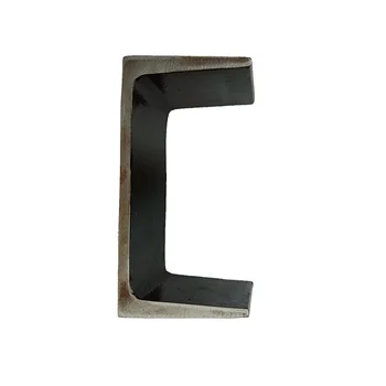 C12 X 20.7 Lip Channel Steel With Factory Price - Buy C12 X 20.7 Lip ...