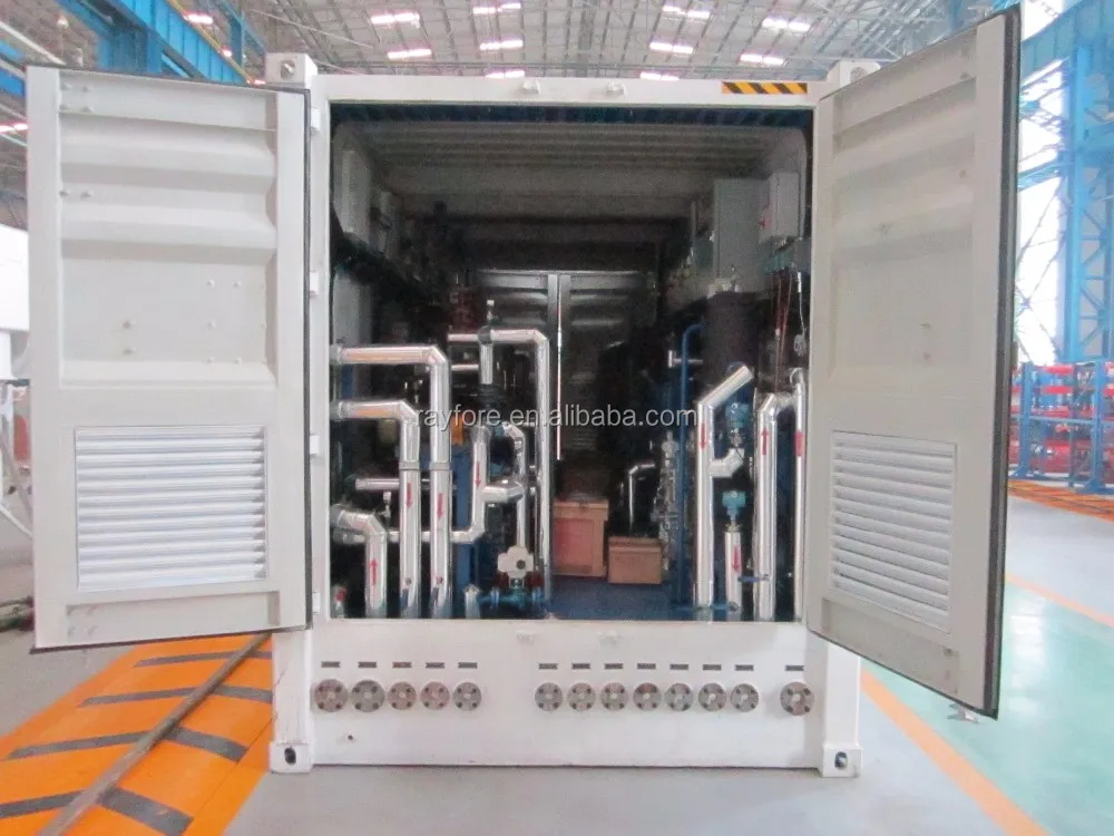 Customized Generator Equipment Shipping Container - Buy Equipment ...