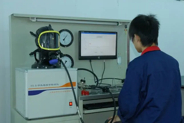 Explosion Proof Light for Fireman Outfit CCS - Reliable Safety Solution ...