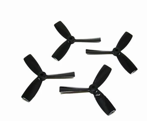 Dalrc 5045 5*4.5 Inch 3-blade Propeller Props For Fpv Multicopter Mini ...