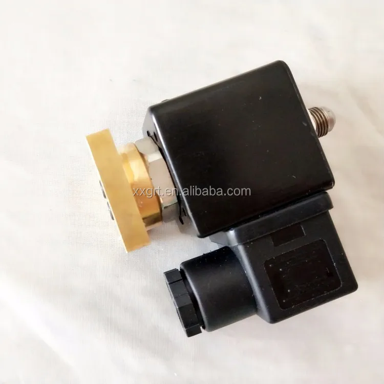 Filter Suitable For Compressor Ga 55+ 1089 0702 13 Solenoid Valve 115v ...