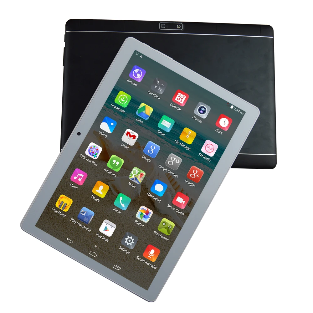 Mt6797 X20 10 Core Android Tablets 4gb Ram 64gb Rom 10.1" 2560x1600 ...