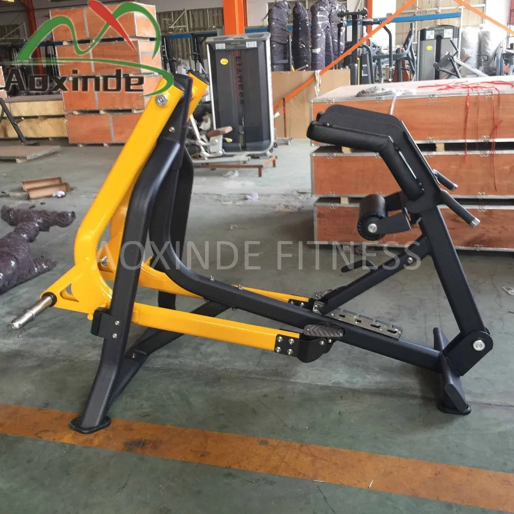 Axd-m1019 Rear Leg Kick Machine Glute Kick Back Leg Workout Machine ...