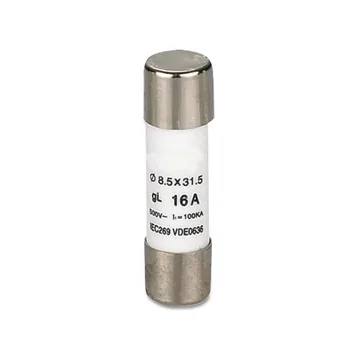 16a Amp Miniature Fuse Link - Buy Fuse Link 16a,Miniature Fuse,16 Amp ...