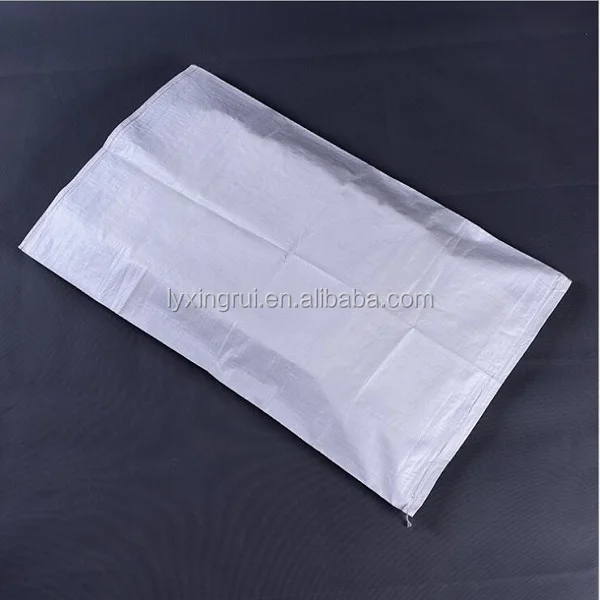 Sacs De Riz Vides Blancs De 25kg Pp À Vendre - Buy Sacs De Riz De Pp ...