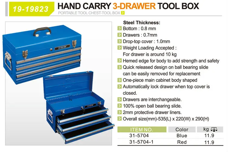 Spero 72" Tool Pro Tool Box - Buy Tool Box,Tool Pro Tool Box,72" Tool ...