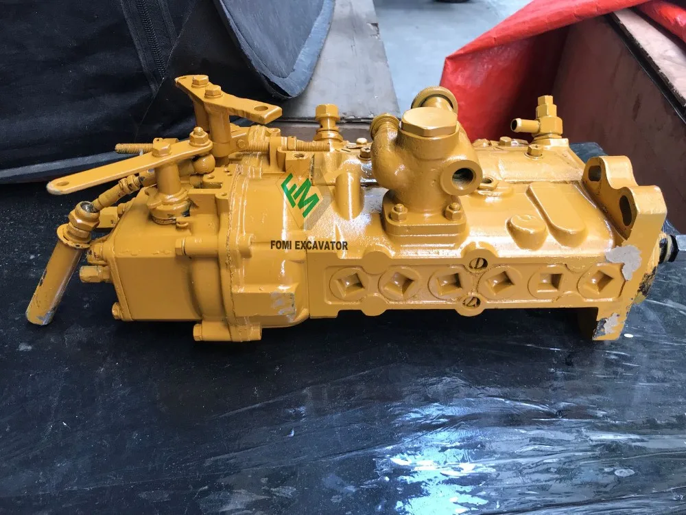 Original New Fuel Injection Pump 320C 2128559 212-8559 for 3066 Engine ...