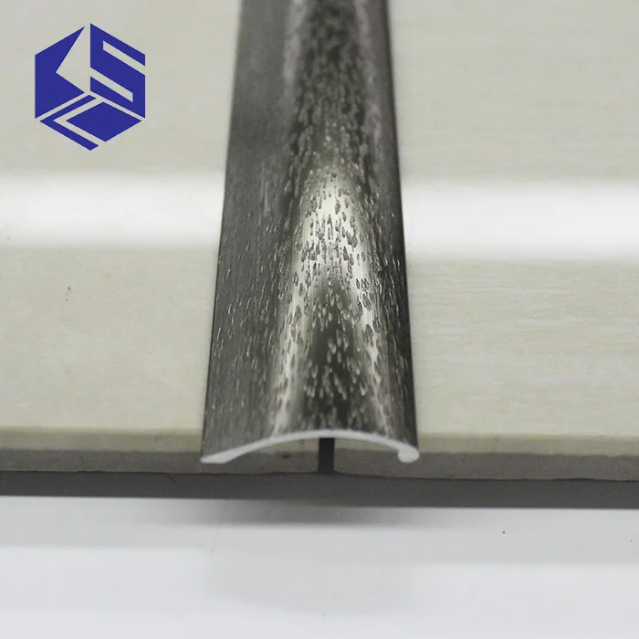 High Quality Flat Aluminum Cover Strips For Carpet And Flooring - Buy ...