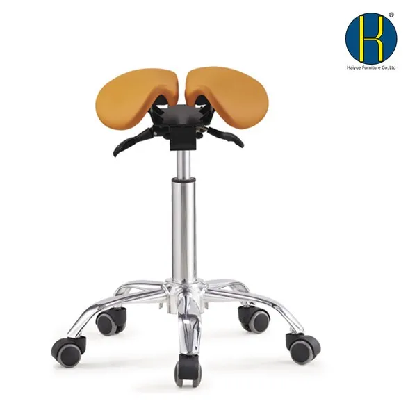 Ergonomischer Sattels Itz Höhen Verstellbarer Zahnarzt Stuhl Drehbarer ...