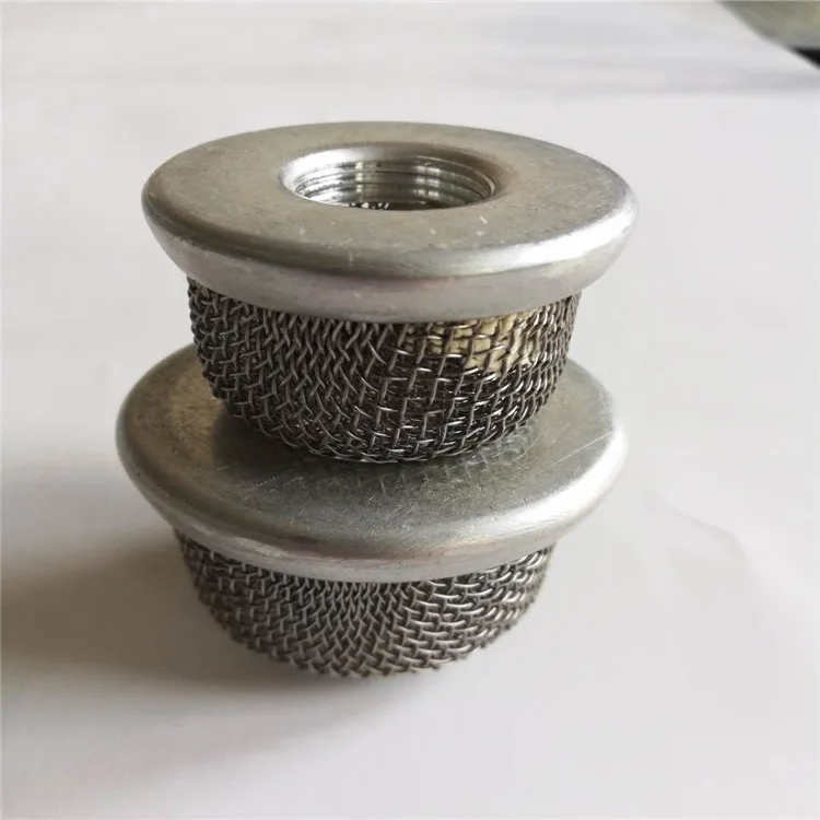 Paint Pump Suction Strainer Airless Inlet Suction Filters - Buy Airless ...