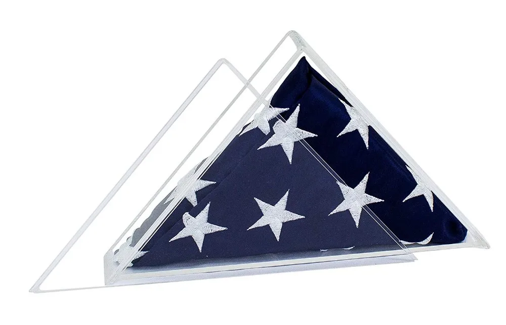 Deluxe Acrylic Flag Memorabilia Display Case For Different Country - Buy Sports Memorabilia ...