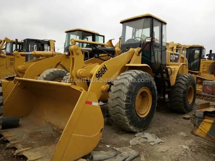Cat 966ホイールローダーキャタピラー966hローダー中古 - Buy ホイールローダーキャタピラ966h,ローダー猫966,使用ホイール ...